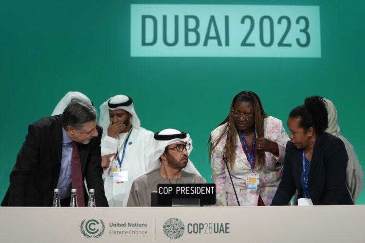 Observers see OPEC ‘panicking’ as COP28 climate talks focus on possible fossil fuel phase-out ...